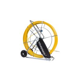 KATIMEX R&ouml;hrenaal &Oslash; 11 mm f&uuml;r Streckenortung, 200 m, mit Service-Tasche