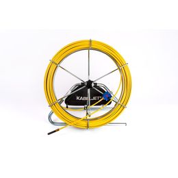 KATIMEX Kabeljet mit Sondensystem, 90 m mit Service-Tasche