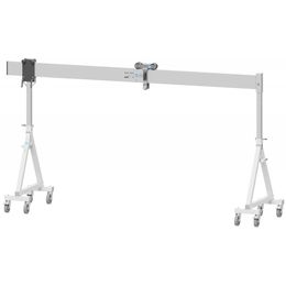 Feltes ASP-F-Mini-1000-300 Kran Fahrbar unter Last