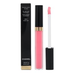 Chanel Rouge Coco Gloss.
