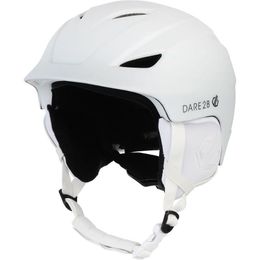 Dare 2b - "Glaciate" Skihelm f&uuml;r Herren (Wei&szlig;)