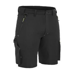 Bisley RIORDAN PANTALONCINI PANTALONCINI ELASTICI IN 4 DIREZIONI Schwarz / 52