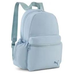 Freizeitrucksack Puma "HER 13 l Kleiner Rucksack Damen", seafoam blau, Rucks&auml;cke, Damen, B/H/T: 25cm x 37cm x 12cm, onesize, Freizeitrucksack, B:25cm H:37cm T:12cm