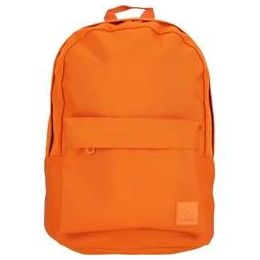 Sportrucksack WHISTLER "Lorny", orange, Rucks&auml;cke, B/H/T: 32cm, Kunstfaser, unifarben, mit 28 Liter Volumen, B:32cm
