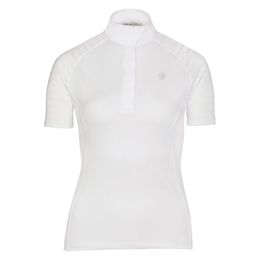 Ariat Turniershirt Aptos Vent wei&szlig; Damen L