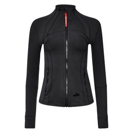 eaSt Jacke Light Jersey schwarz Damen L