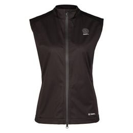 Eskadron Dynamic Funktions-Weste Waistcoat schwarz Damen XS