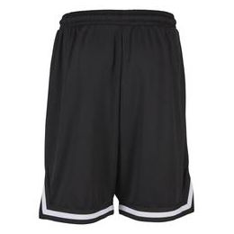 Sweatshorts ECKO UNLTD. "Ecko Unltd. Shorts Inbound", Herren, Gr. L, US-Gr&ouml;&szlig;en, jet schwarz, 100% Polyester, loose fit, Hosen Sweatshorts