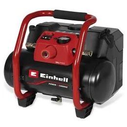 Kompressor Einhell "Power X-Change TE-AC 36/150 Li OF-Solo", rot (ohne farbbezeichnung), B:292cm H:341cm L:399cm, Kompressoren, ohne Akku