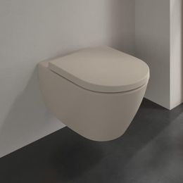 Villeroy & Boch Villeroy & Boch Subway 2.0 Toilette wandh&auml;ngend mit DirectFlush, 5614R0AM,