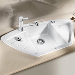 Blanco Zia K&uuml;chensp&uuml;le, 514750, Zia 9 E