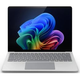 Microsoft Surface Laptop 7 for Business, Notebook platin, Intel Core Ultra 7 268V, Intel Arc Graphics 130V, 32 GB LPDDR5X, 1 TB (1 TB SSD), Windows 11 Pro