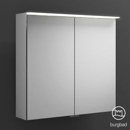 Burgbad Junit Spiegelschrank, 2 T&uuml;ren, SPIY070PN380CH,