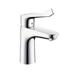 Hansgrohe Focus Waschtischarmatur 100, 31911000, 100