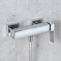 Fortis Scala Einhebel-Duscharmatur, Aufputz, 8451100PC,