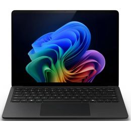Microsoft Surface Laptop 7 for Business, Notebook schwarz, Intel Core Ultra 5 236V, Intel Arc Graphics 130V, 16 GB LPDDR5X, 256 GB (256 GB SSD), Windows 11 Pro