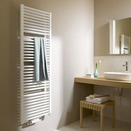 Kermi Duett Badheizk&ouml;rper, Warmwasser- oder Mischbetrieb, DUN2M1500602XXK,