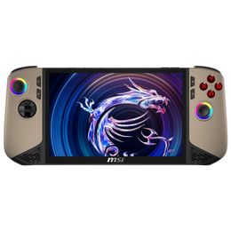 MSI Claw 8 AI+ A2VM-015 Intel&reg; Core&trade; Ultra 7 258V Handheld-Spielkonsole 20,3 cm (8 Zoll)