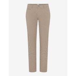 Brax Herren Chino Style FABIO CARAMEL, hellbraun, Gr. 30/32