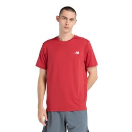 New Balance Sport Short Sleeve T-shirt Herren