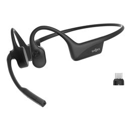 Aftershokz SHOKZ OpenComm2 UC Stereo-Bluetooth Knochenschall-Headset