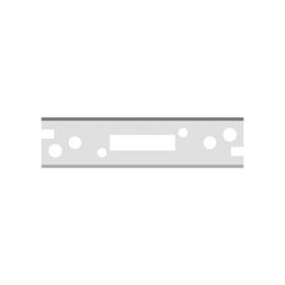 Ulmia Wechselmesser 10 Stk. Lochabstand 32 mm (197.135)