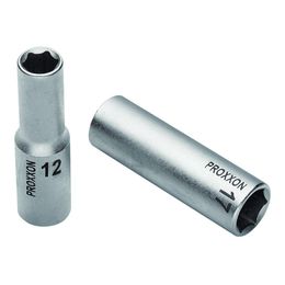 Proxxon 1/2" Tiefbett-Steckschl&uuml;sseleinsatz, 11 mm (23356)