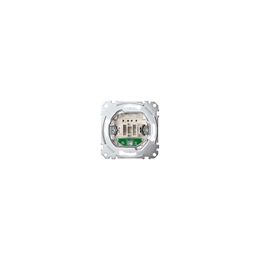 Merten Aus/Wechselschalter-Eins. Orient.Licht 10A MEG3136-0000)