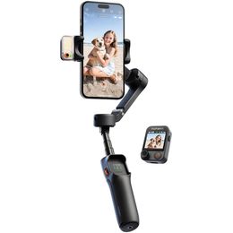HOHEM Gimbal "iSteady V3 Ultra", schattenschwarz, B:12,7cm H:31,2cm T:6,5cm, Gimbals