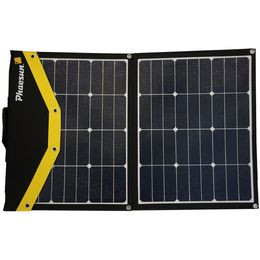 Solarmodul Phaesun "&raquo;Foldable Module Phaesun Fly Weight 90/2&laquo;", schwarz, Solarmodule