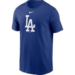 Nike MLB Los Angeles Dodgers T-Shirt Herren - Gr&ouml;&szlig;e XL - blau