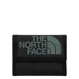 Geldb&ouml;rse The North Face "Base Camp Geldbeutel", Herren, schwarz (tnf schwarz, npf), Obermaterial: 100% Polyester, Kleinlederwaren, kompaktes Format, aus Polyester, mit Rei&szlig;verschluss