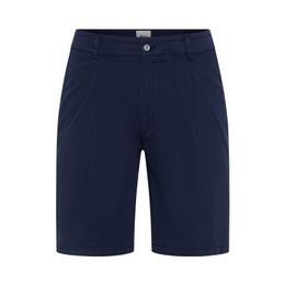 Chinohose Brax "Style TINO", Herren, Gr. 30, Normalgr&ouml;&szlig;en, graublau, Web, 78% Baumwolle, 19% Lyocell, 3% Elasthan, Hosen Chinohose