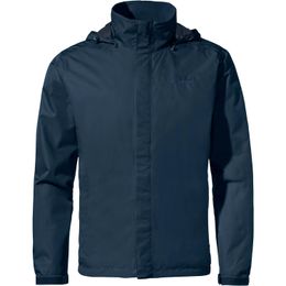 Vaude Escape Light Regenjacke Herren - Gr&ouml;&szlig;e S - blau