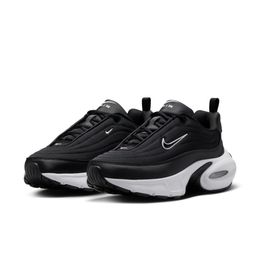 Sneaker Nike Sportswear "Air Max Portal", Herren, Gr. 40,5, schwarz, wei&szlig;, Synthetik, Textil, Schuhe Sneaker