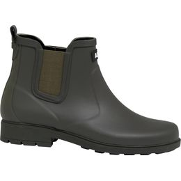 Gummistiefel Aigle "Carville 2 M", Damen, Gr. 39, gr&uuml;n (oliv), Obermaterial: 100% Naturkautschuk NaRubber., Schuhe Gummistiefel