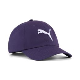 Baseball Cap Puma "ESS CAT BB CAP", Herren, deep plum, Baumwolle, Caps, sportlicher Stil, aus Baumwolle, leichtes Design
