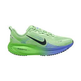 Laufschuh Nike "Vomero 18", Damen, Gr. 41, wei&szlig;, schwarz spruce, volt tint, sapphire, Synthetik, Textil, Schuhe Laufschuh