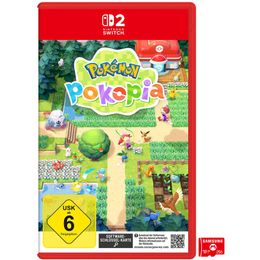 NINTENDO SWITCH 2 Spielesoftware "Pok&eacute;mon Pokopia + microSDXC 256 GB (Mario Design) Speicherkarte", ohne farbbezeichnung, Nintendo Switch 2, Spielesoftware