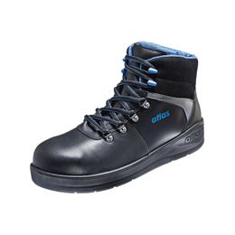 Sicherheitsschuh Atlas SCHUHE "Thermo Tech 800 XP" Gr. 45, schwarz, 45, Obermaterial: 100% Rindsleder Leather cow., Schuhe