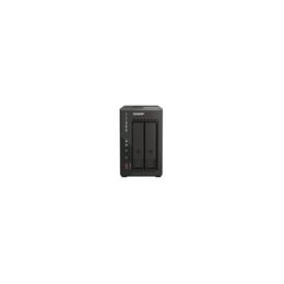 QNAP NAS-Server "TS-253E", ohne farbbezeichnung, B:23,6cm H:20,5cm T:27,3cm, NAS-Server, NAS-Server