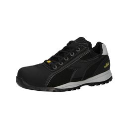 Sicherheitsschuh Diadora "GloveTech" Gr. 37, schwarz, 37, Obermaterial: 100% Rindsleder Leather cow., Schuhe