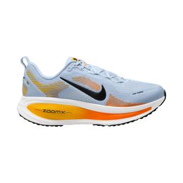 Laufschuh Nike "Vomero 18", Damen, Gr. 41, hydrogen blau, schwarz, laser orange, Synthetik, Textil, Schuhe Laufschuh