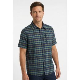 Funktionshemd Icepeak "BRIGANTINE", Herren, Gr. 48, N-Gr, dunkelblau, Obermaterial: 100% Polyester, Hemden, f&uuml;r Erwachsene, sportlicher Stil, f&uuml;r Alltag und Outdoor