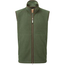 Sch&ouml;ffel Country Fleeceweste Oakham Retro Woodland (Gr&ouml;&szlig;e: 58)