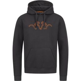 Blaser Outfits Hoodie Outline Argali 26 Phantom (Gr&ouml;&szlig;e: L)