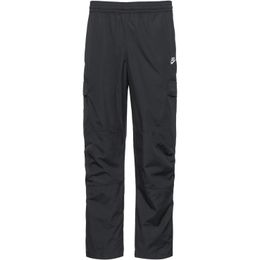 Nike Club Cargo Cargohose Herren - Gr&ouml;&szlig;e L - schwarz