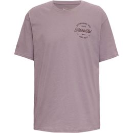 Nike T-Shirt Herren - Gr&ouml;&szlig;e XL - lila