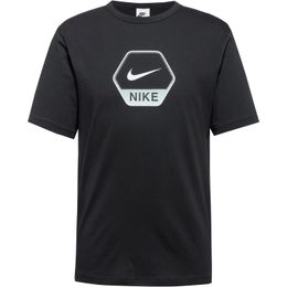 Nike T-Shirt Herren - Gr&ouml;&szlig;e XL - schwarz