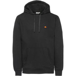 Ellesse Hoodie Herren - Gr&ouml;&szlig;e S - schwarz